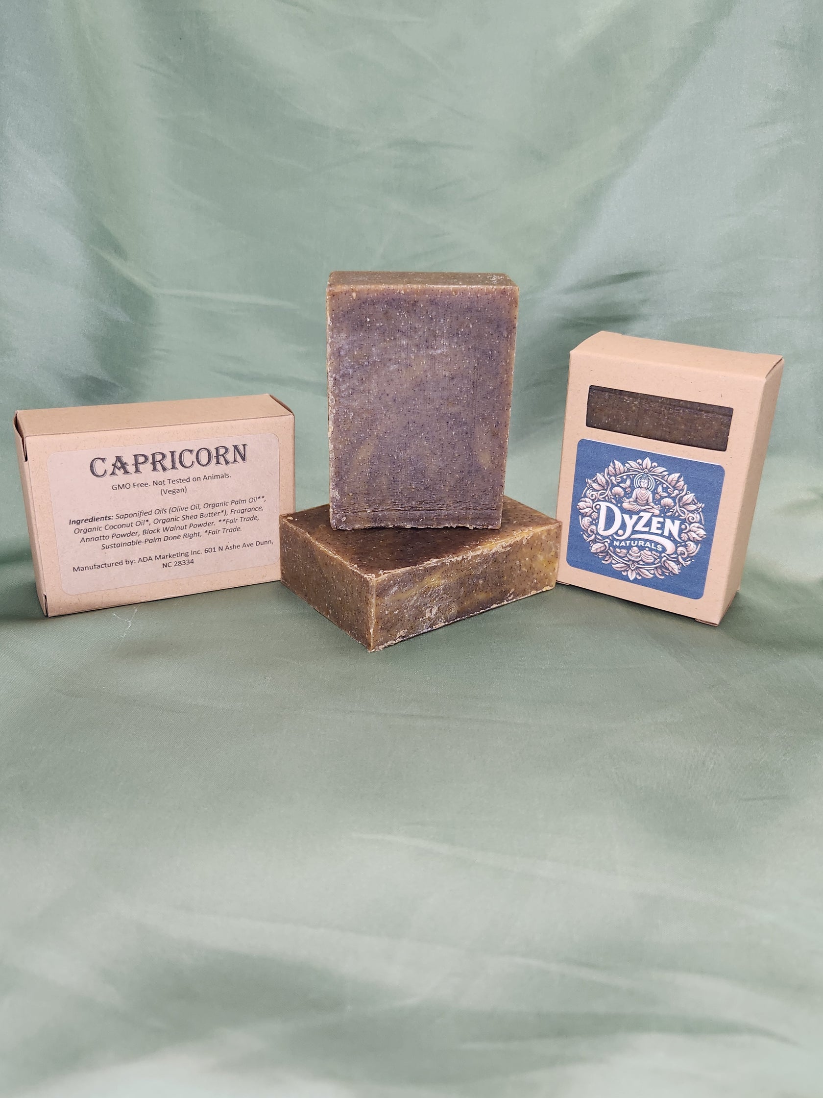 DyZen Naturals | All-Natural, Vegan Soaps for Balance & Self-Care ...