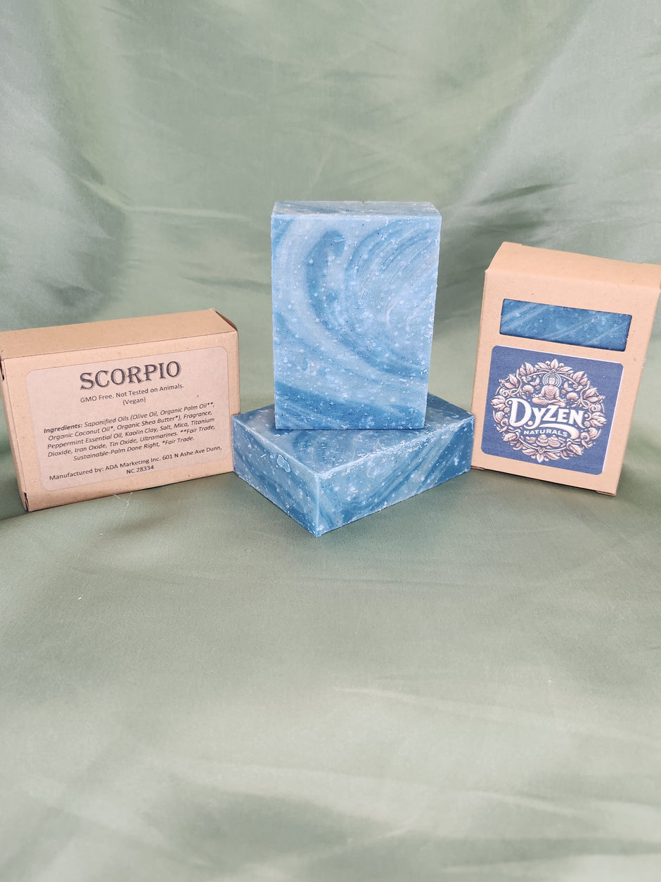 DyZen Naturals | All-Natural, Vegan Soaps for Balance & Self-Care ...