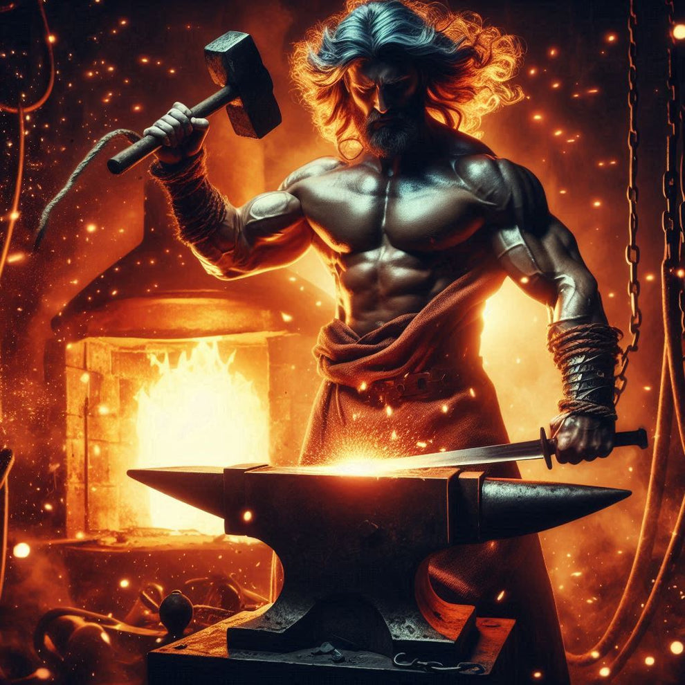 Hephaestus – Dyzen Naturals