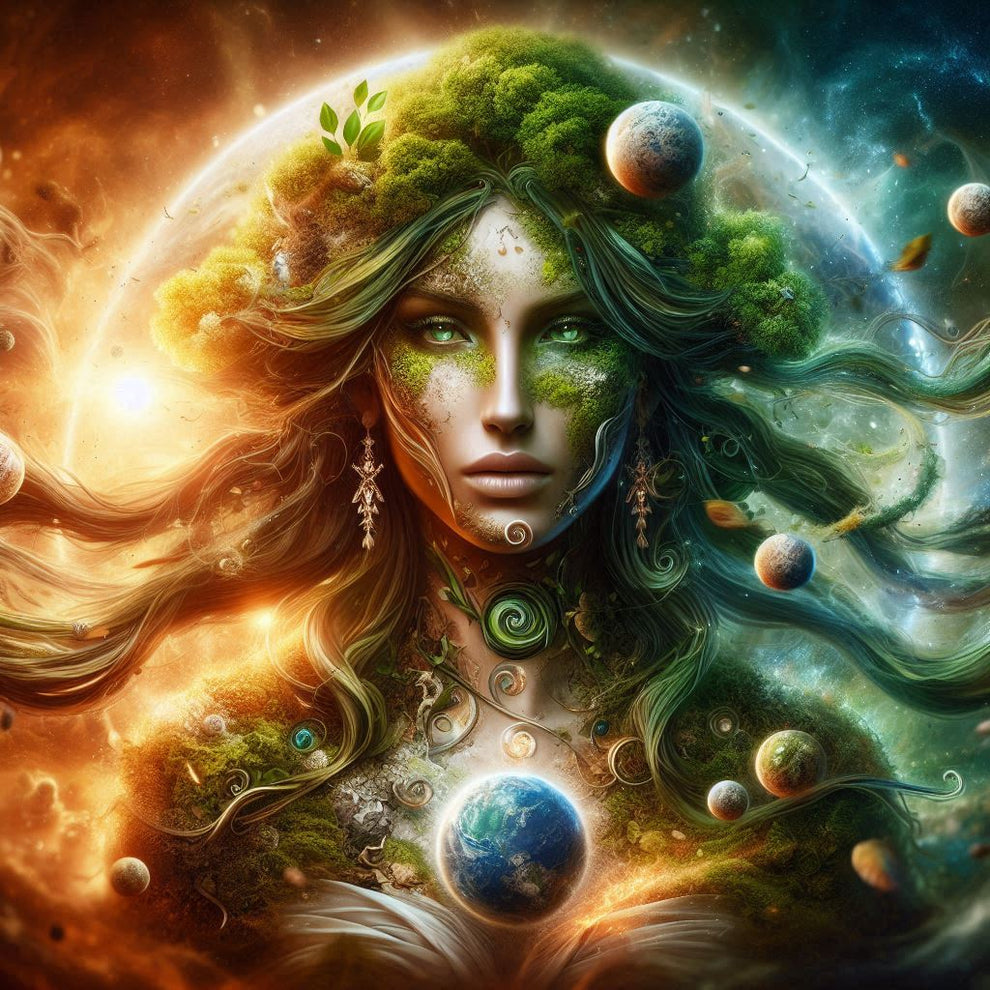 Gaia – Dyzen Naturals