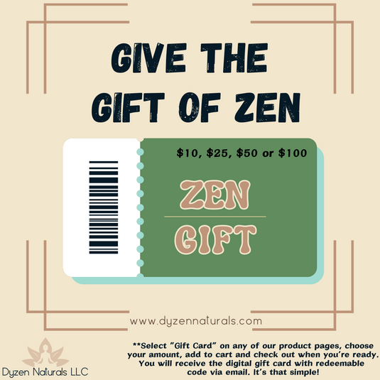 DyZen Naturals | All-Natural, Vegan Soaps for Balance & Self-Care ...